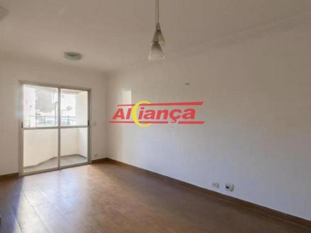 Apartamento à venda com 83m², 3 quartos e 2 vagas