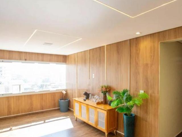 Apartamento à venda com 83m², 3 quartos e 2 vagas