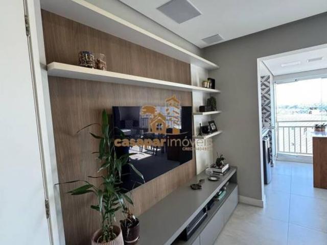 Apartamento à Venda com 83m² e 3 Quartos, Lazer Completo e Sacada Gourmet