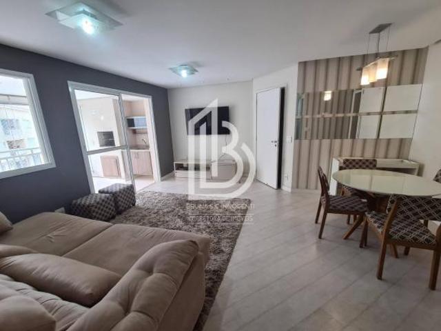 Apartamento à Venda com 83m², Sacada Gourmet e Lazer Completo
