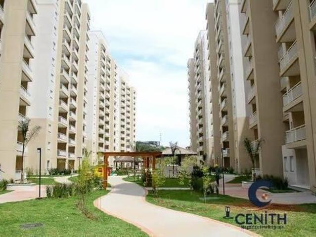Apartamento a venda com 80m2 e 03 dormitórios Alphaview Barueri