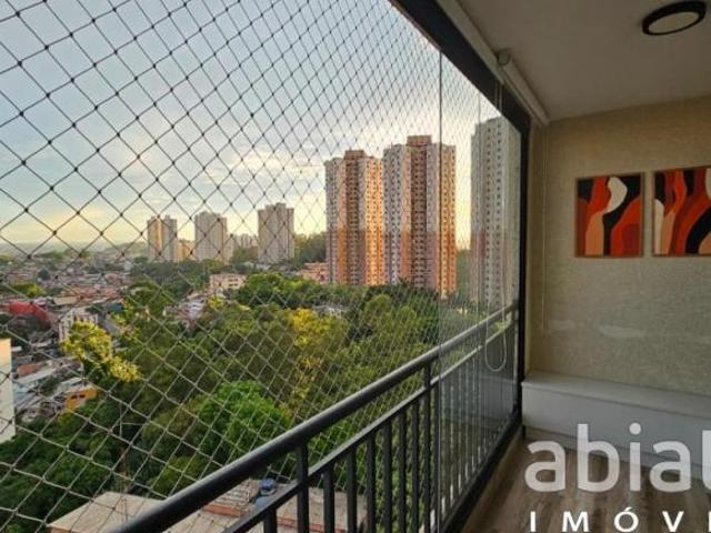 Apartamento à venda com 80m² 3 dormitórios Taboão da Serra/SP