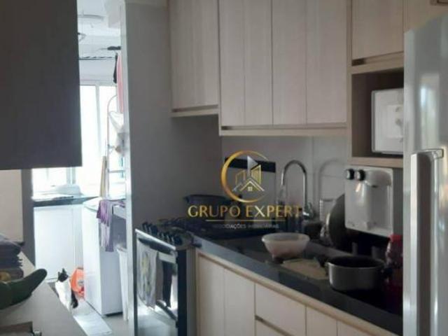 Apartamento a venda com 80m², 3 quartos sendo 1 Suíte no Floradas de São José em São José dos Campos