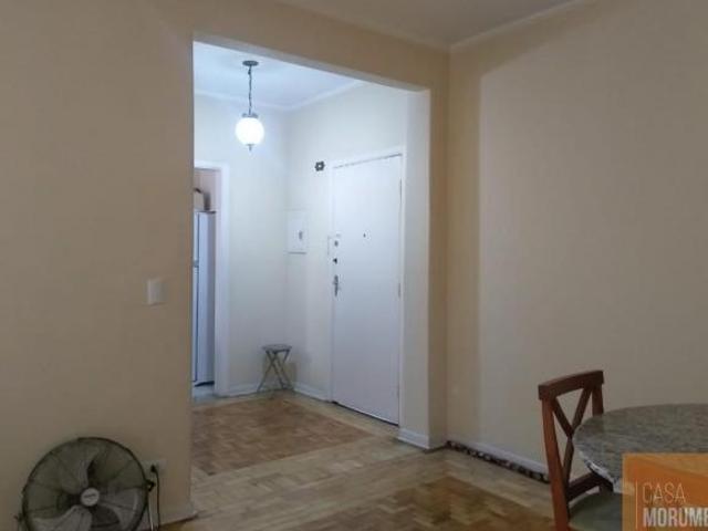 Apartamento à venda com 80m², 1 quarto e sem vaga Vila Mariana