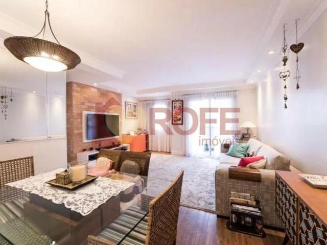 Apartamento à venda com 80m², 2 quartos e 2 vagas em Moema !