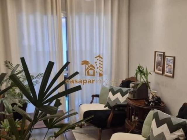 Apartamento à Venda com 80m², com Sacada Gourmet e Lazer no Rio 335
