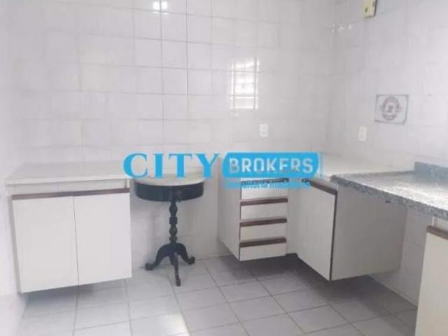 Apartamento á venda com 81 m² na Vila Romana Zona Oeste