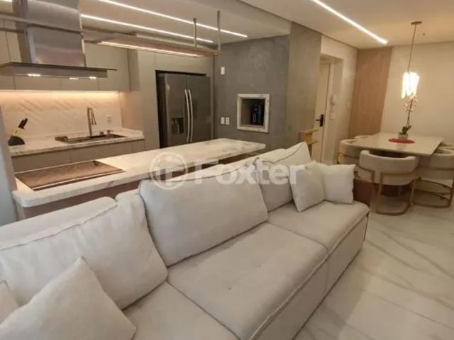 Apartamento a venda com 81m², 3 quartos, suíte, 2 vagas, infra no São Sebastião Porto Alegre RS