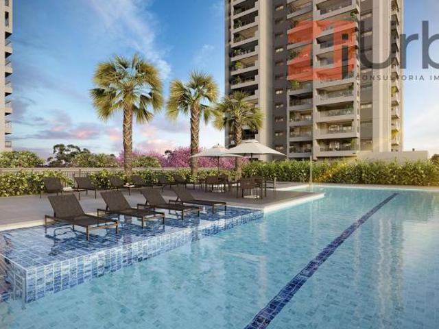 Apartamento à venda com 81m², 1 vaga, depósito no Jardim das Perdizes