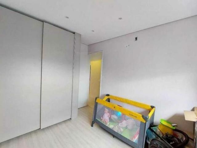 Apartamento á venda com 81m no Morumbi, 2 suítes e 2 vagas