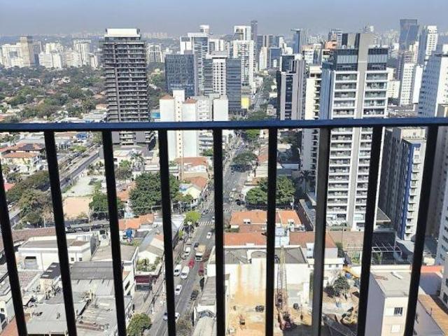 Apartamento á venda com 82 m². 2 suítes e 1 vagas em Pinheiros São Paulo SP