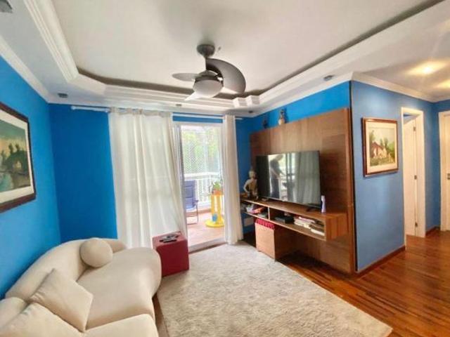 Apartamento a venda com 82 metros 3 quartos Vila Sonia FL62