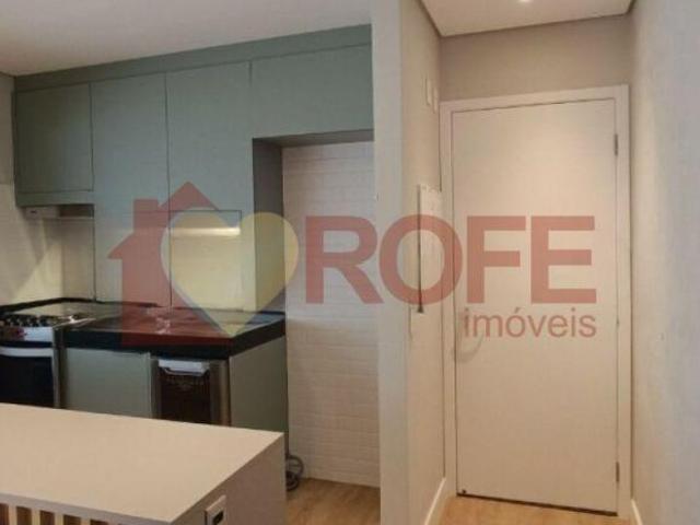 Apartamento a venda com 82m2 com 2 dormitórios 1 Suíte na Vila Olimpia, SP