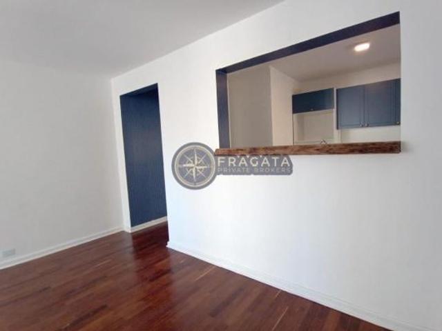 Apartamento á venda com, 82M2 02 quartos sendo 1 suíte 1 vaga Pinheiros/São Paulo