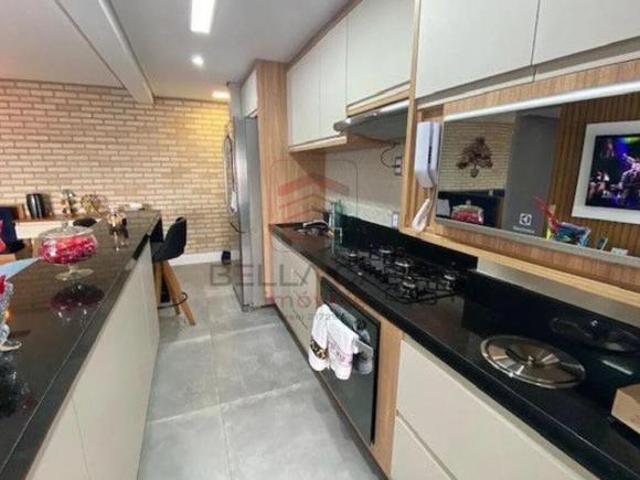 Apartamento à venda com 82m², 3 quartos e 2 vagas