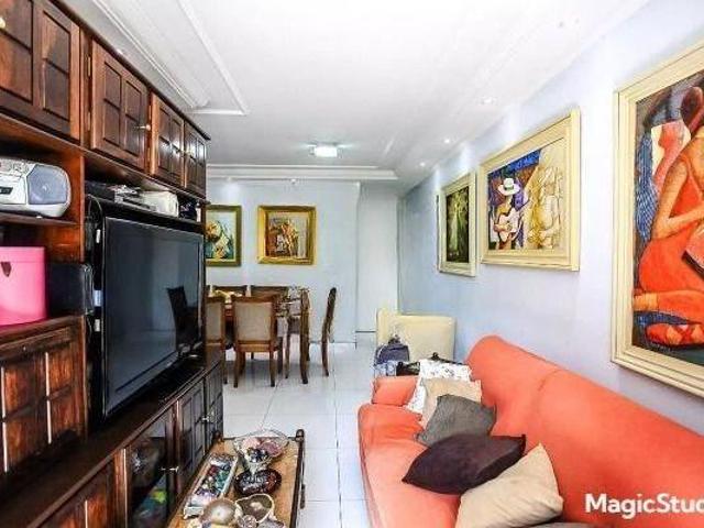 Apartamento à venda com 82m², 3 quartos e 2 vagas