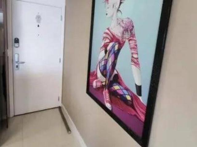 Apartamento à Venda com 82m², 1 dormitório, 1 suíte, 1 sala e 2 vagas!