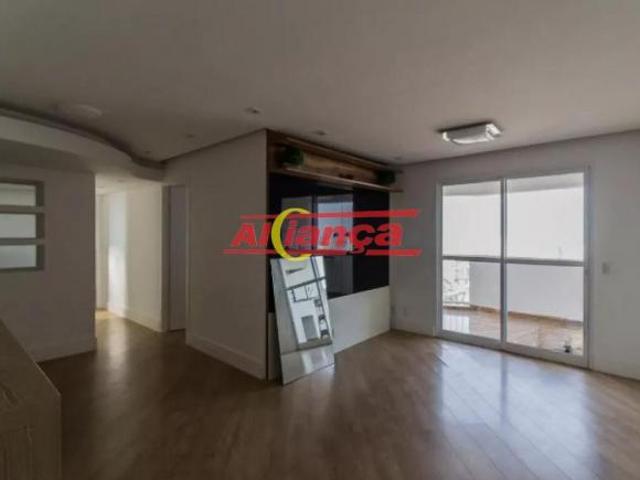 Apartamento à venda com 82m², 2 quartos e 2 vagas