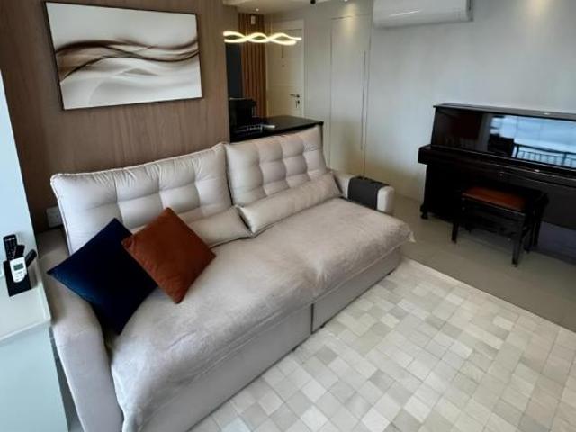 Apartamento à venda com 82m², 4 quartos e 2 vagas MOBILIADO
