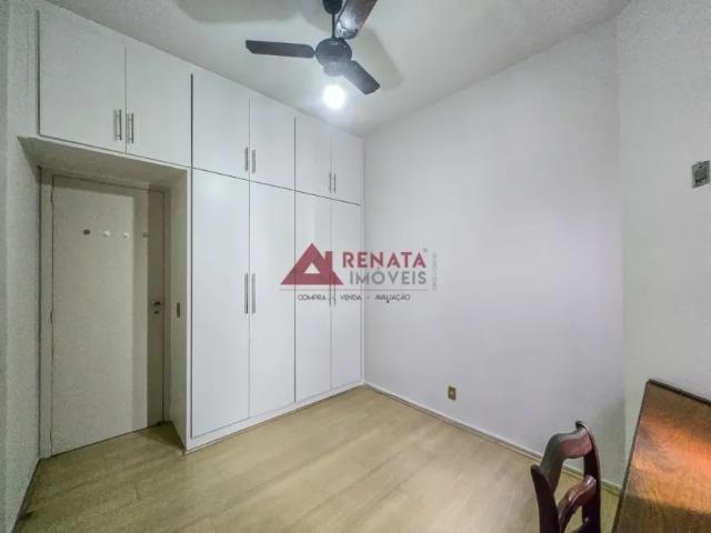 Apartamento à venda com 3 quartos no Grajaú/RJ