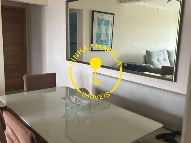 Apartamento à venda com 87m², 3 quartos e 2 vagas