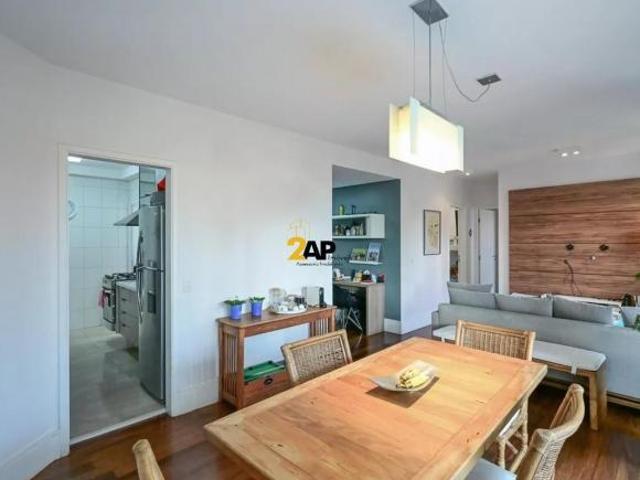 Apartamento à venda com 87m², 2 quartos e 2 vagas Portal do Morumbi