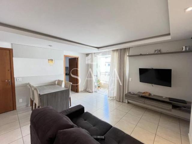 Apartamento à venda com 84,43 m² no Buritis