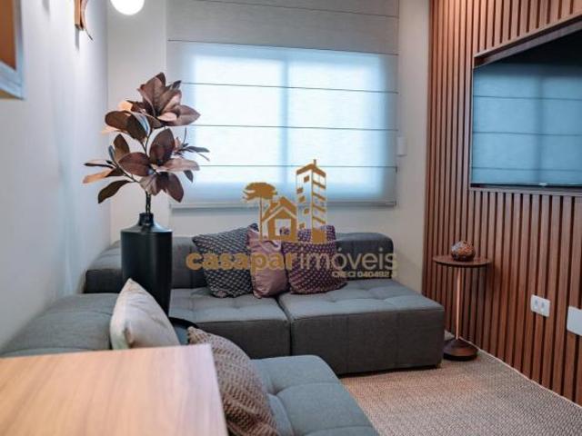 Apartamento à venda com 84,00m², 3 quartos com 2 vagas e nunca habitado