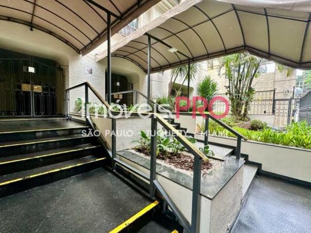 Apartamento à venda com 84 m² em Itaim Bibi