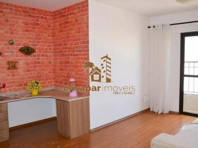 Apartamento à Venda com 84m², 3 Dormitórios com 2 Vagas no Osvaldo Cruz