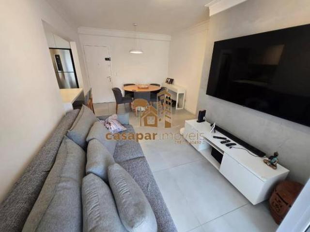 Apartamento à Venda com 84m², 3 Dormitórios com Sacada Gourmet e Lazer