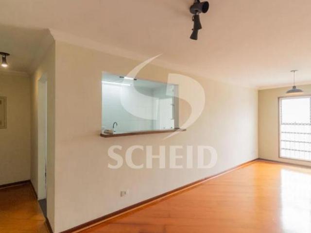 Apartamento à venda com 84m², 3 dormitórios e 1 vaga