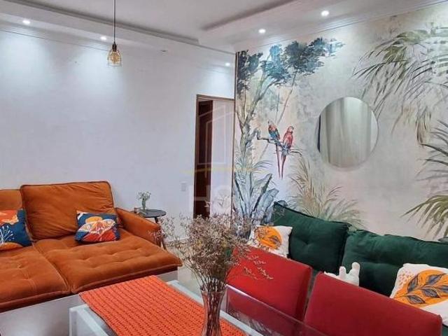 Apartamento à venda com 84m², 3 quartos Chacara Inglesa São Bernardo do Campo/ SP