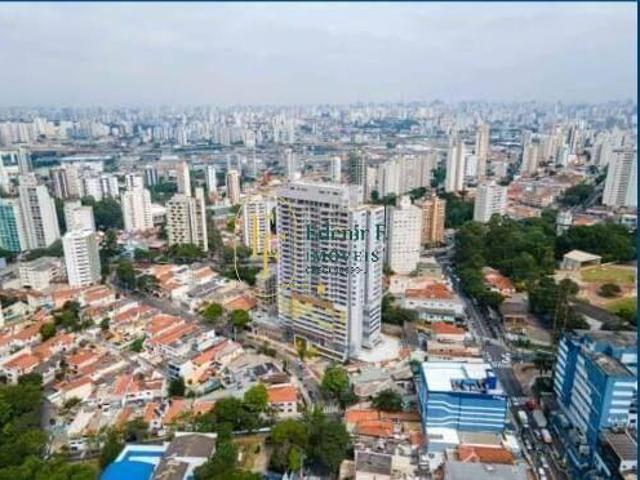 Apartamento Á Venda Com 84M² 3 Quartos! Raízes Premium Mooca!