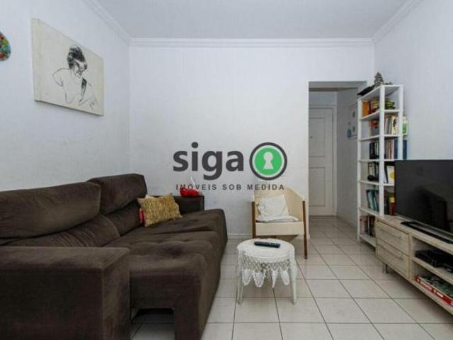 Apartamento à venda com 84m², 2 quartos e 1 vaga