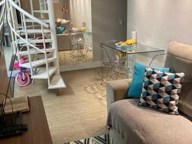 Apartamento à venda com 84m², 2 quartos e 1 vaga