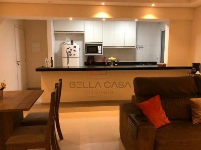 Apartamento à venda com 84m², 2 quartos e 2 vagas