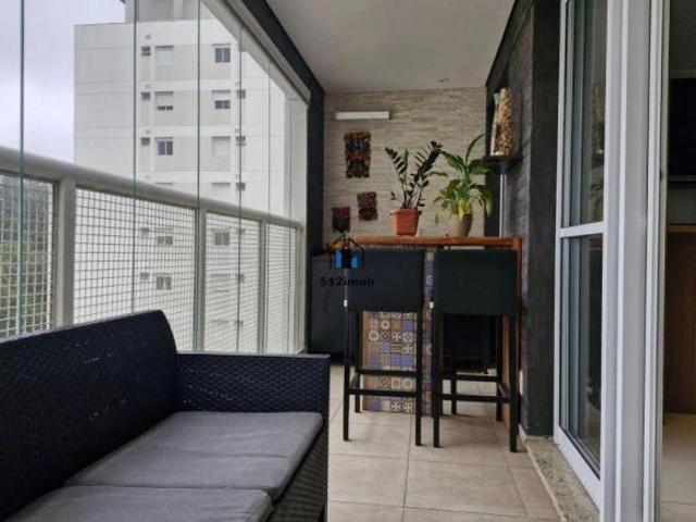 Apartamento à venda com 84m², 2 quartos e 2 vagas. Vila Andrade