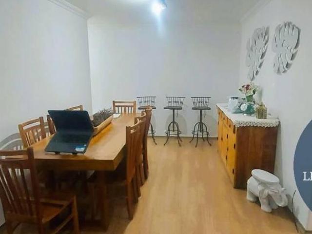 Apartamento à venda com 84m² em Jardim Marajoara SP
