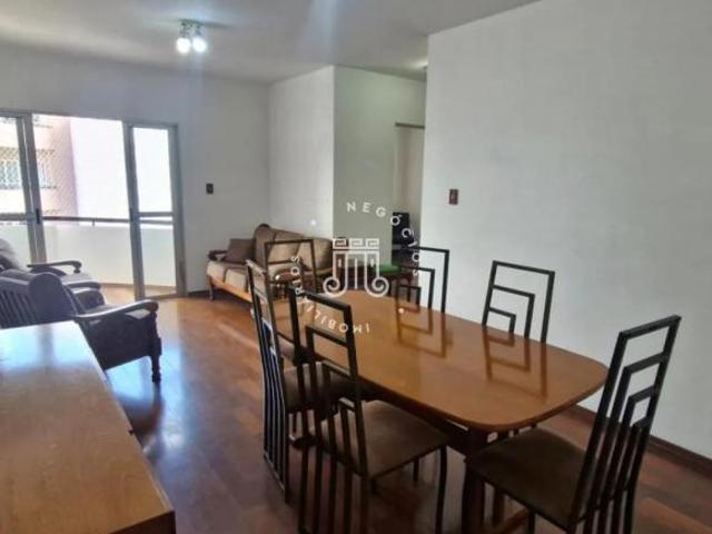 APARTAMENTO À VENDA COM 84m² NO JARDIM PACAEMBÚ EM JUNDIAÍ/SP