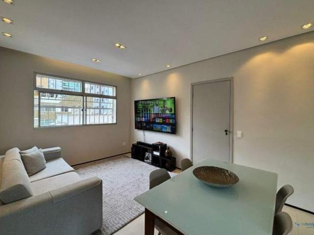 Apartamento à venda com 84m², na Rua Timbiras Funcionários
