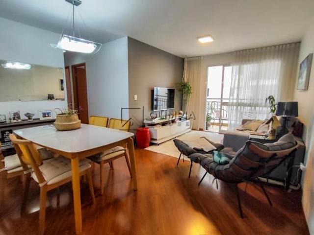 Apartamento à venda com 84m², Pompéia SP