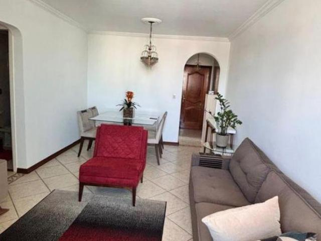 APARTAMENTO À VENDA COM 85 M² ÁREA ÚTIL, 3 DORMS. SENDO 1 SUÍTE, DISPENSA E CANTO DO CAFÉ, VILA PRÉL