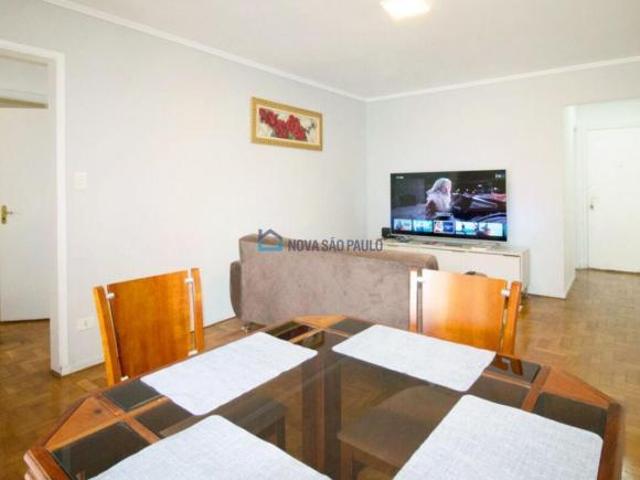 Apartamento à venda com 85 m², 2 quartos e 1 vaga na Vila Mariana