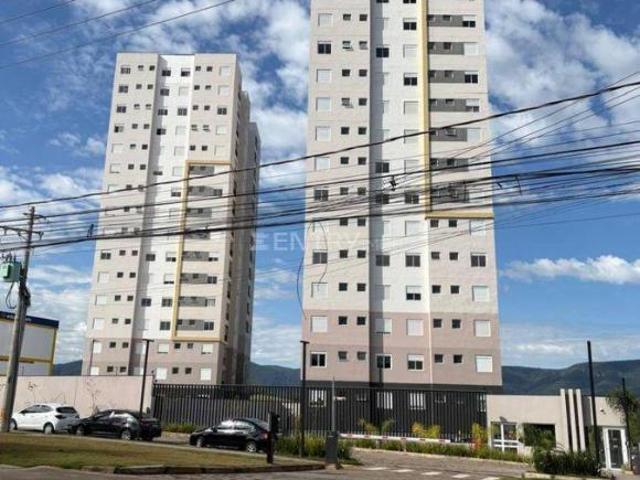 Apartamento à venda com 85m², 3 dormitórios com 1 suíte Condomínio La Sierra Medeiros/Jundiaí