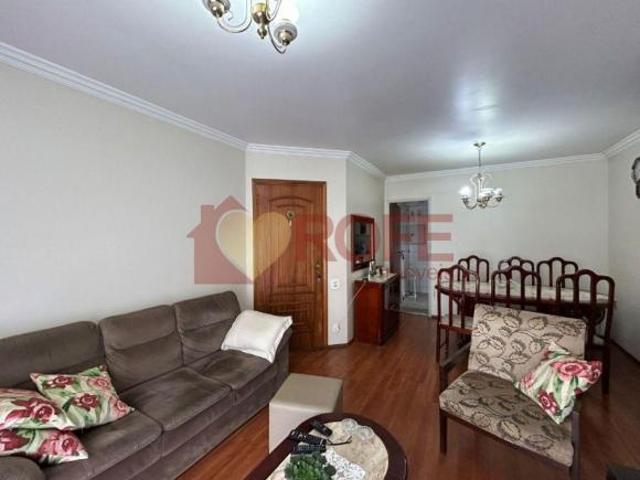 Apartamento à venda com 85m², 3 quartos e 2 vagas