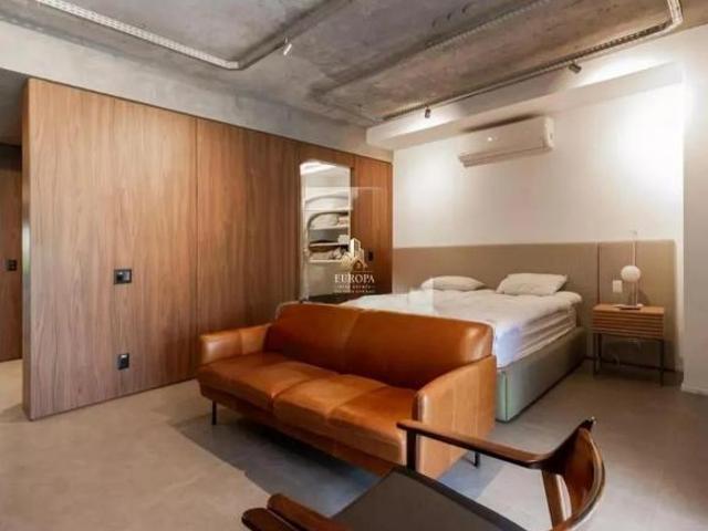 Apartamento à venda com 85m², 1 quarto e 1 vaga Itaim Bibi