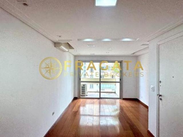 Apartamento à venda com 85m² 2 dormitórios sendo 1 suíte e 1 vaga Jardim Paulista/SP