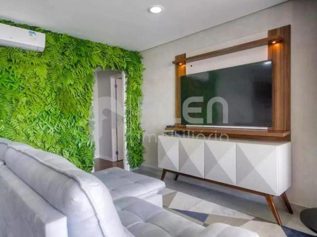 Apartamento à venda com 85m², 2 quartos e 2 vagas