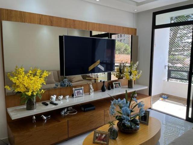 Apartamento a venda com 85m² no Edifício Costa Del Sol, no Jardim Proença, Campi